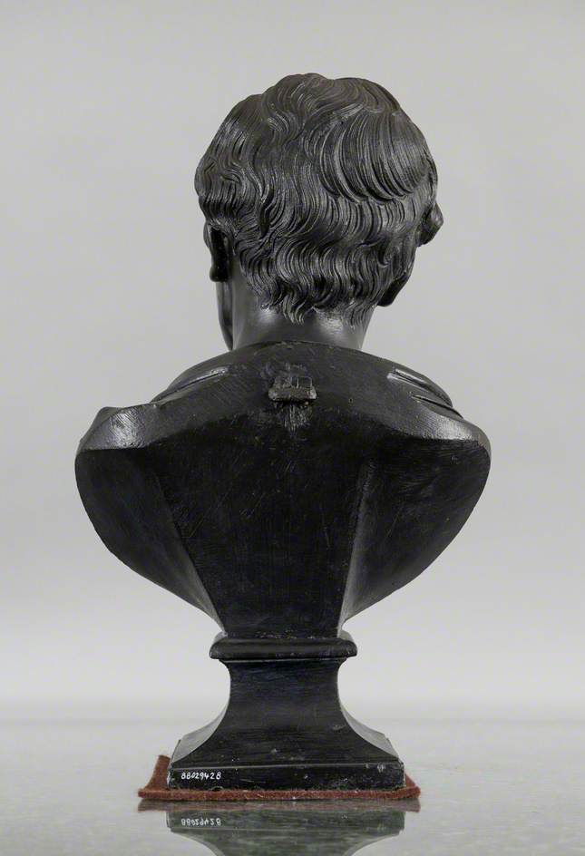 Bath, Art and Architecture: Lead Bust of Alexander Pope at Marble Hill ...