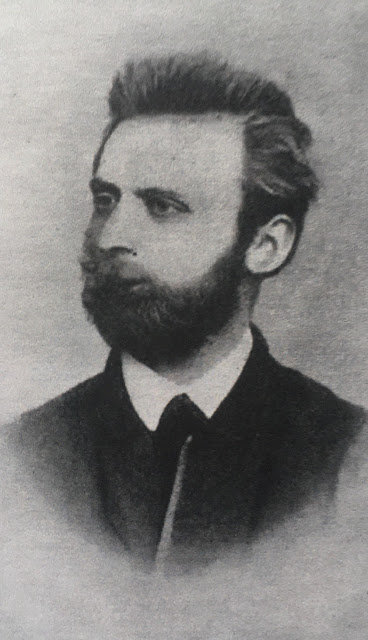 Johann Most: Rebell und Revolutionär aus der Jakobervorstadt