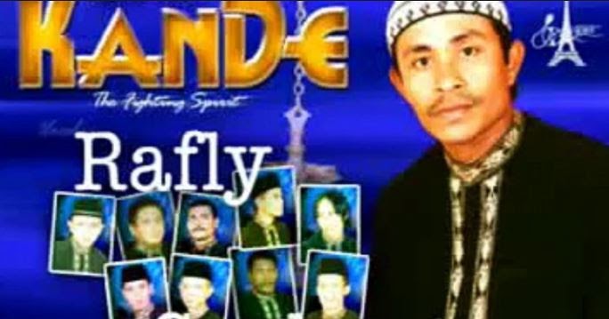 Rafli Kande - Seulanga - JAMBO LIRIK
