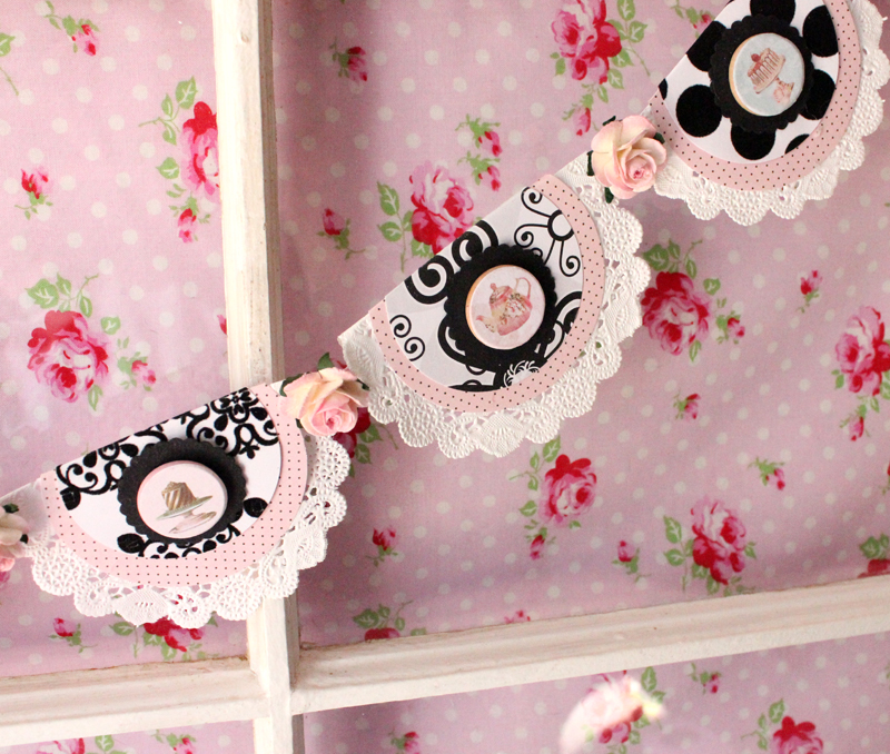 Buntings or Banners I love them! - The Cottage Market