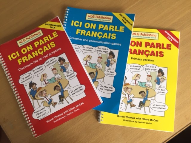 Review: Ici on parle français