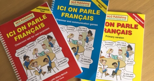 Review: Ici on parle français
