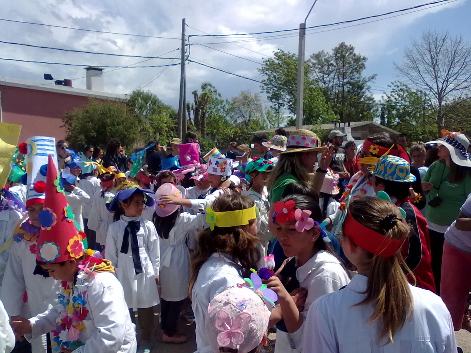 Escuela N°82 - Colonia