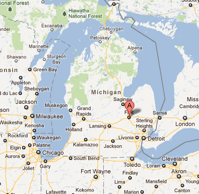 The Watsons Go To Birmingham - 1963 Travel Guide: Flint, Michigan