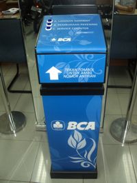 Saddhana's Blog: Studi Kasus Sistem Informasi BANK BCA