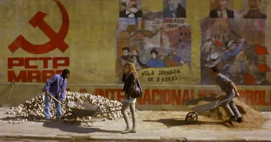 IÉ-IÉ: MRPP FAZ 50 ANOS