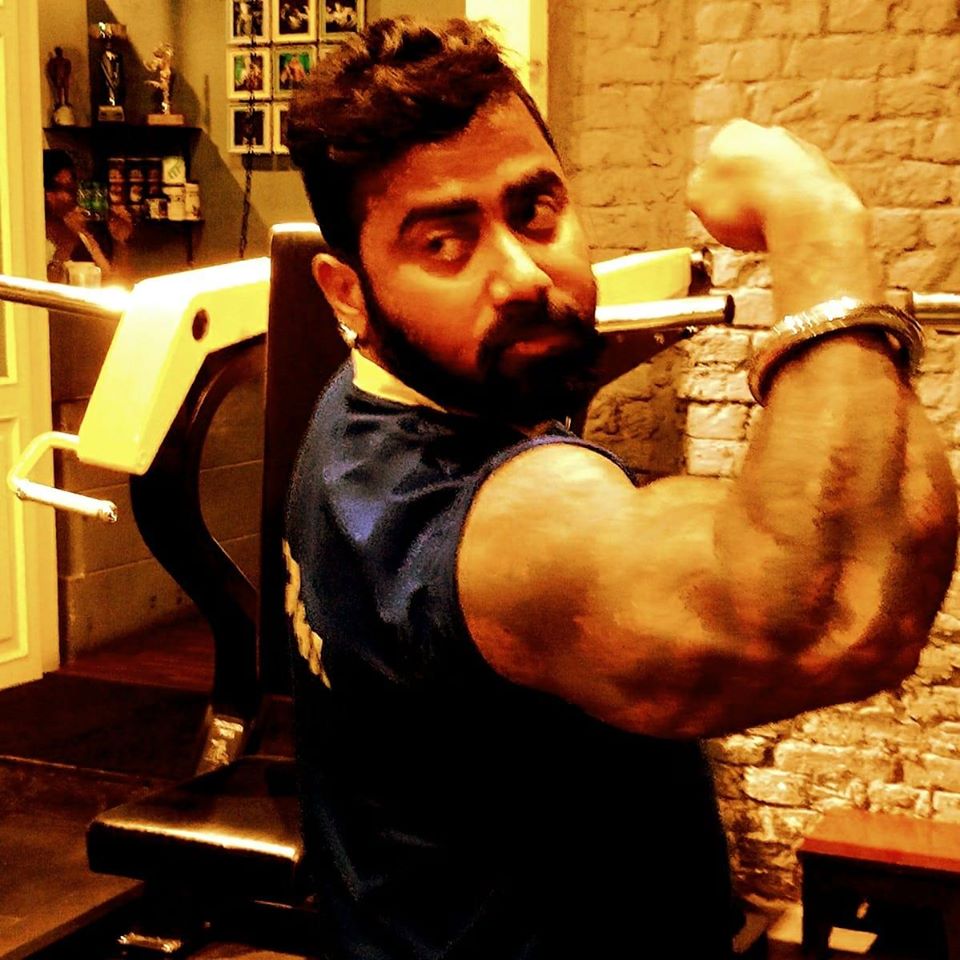 world bodybuilders pictures: cute bengali fitness model and bodybuilder ...