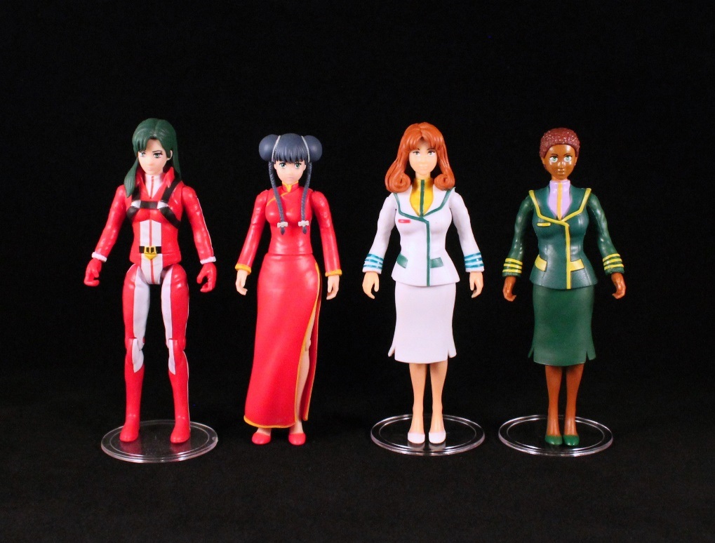 She's Fantastic: Robotech - CLAUDIA GRANT!