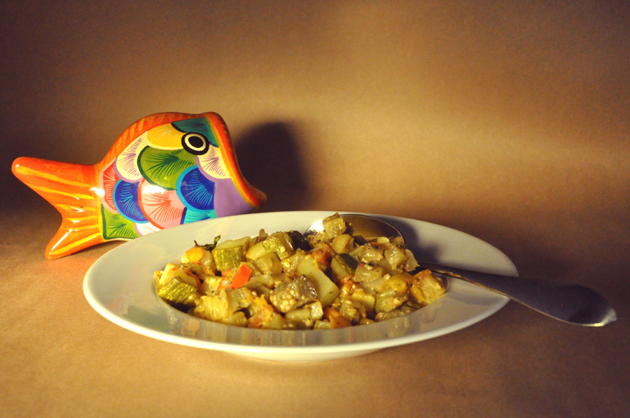 Stealth Cooking: Ratatouille