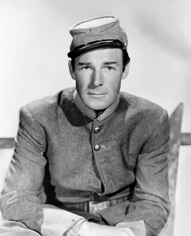 40 Gorgeous Photos of Randolph Scott in the 1930s and ’40s ~ Vintage ...