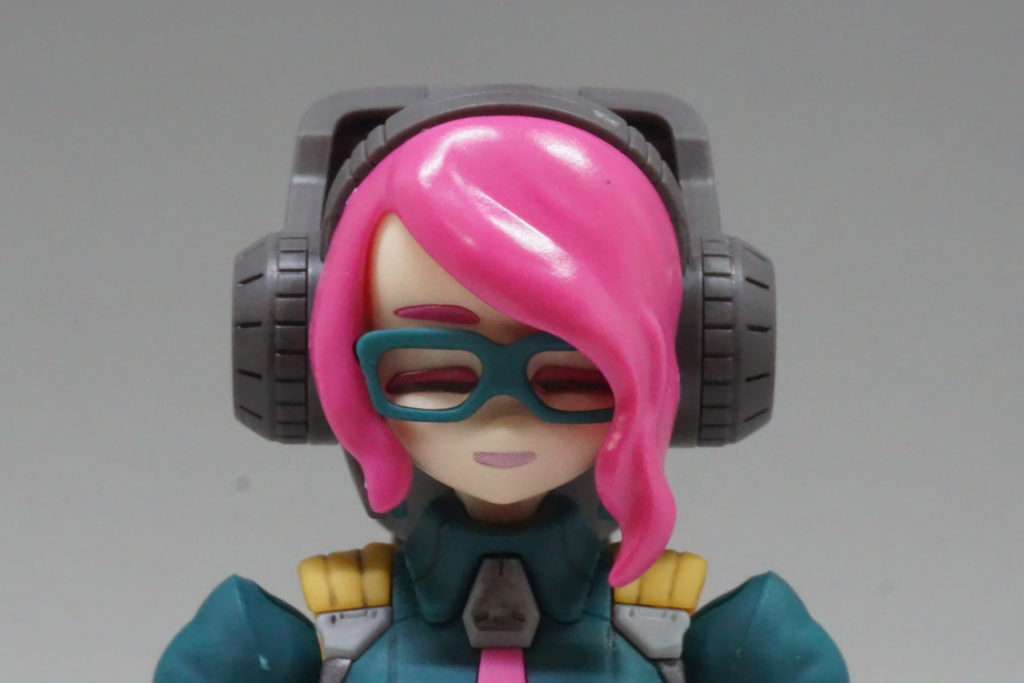 [ Review ] - Girl Gun Lady - Lady Commander Bianca / Charlotte / Daisy