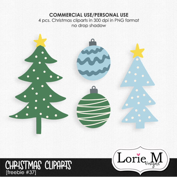 LorieM Designs: Last Chance, Merry Little Christmas Kit, 45% OFF + CU ...