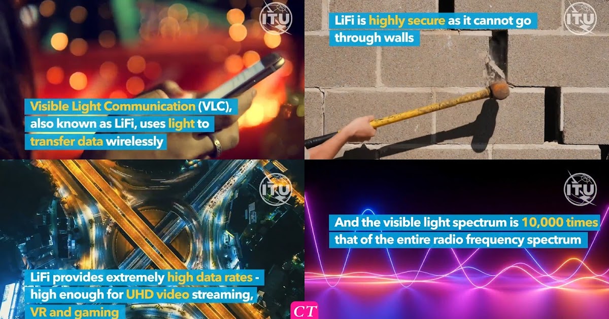 Is Li-Fi Gaining Momentum as an Alternative Beyond 5G?