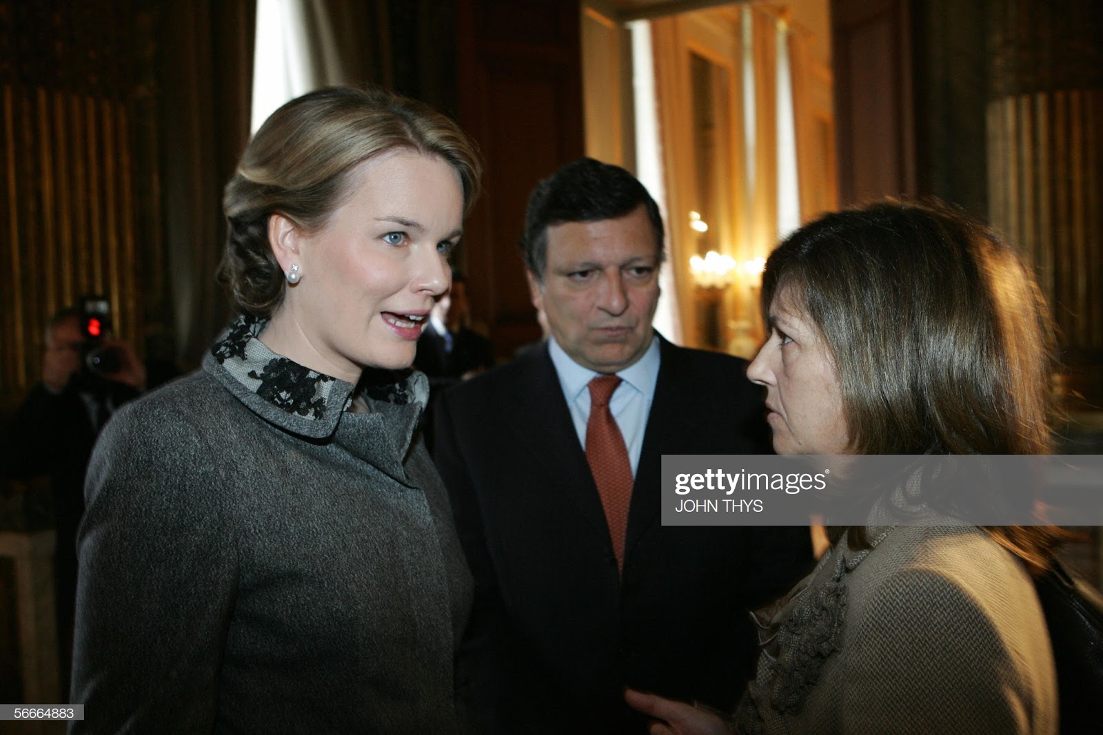 Queen Mathilde