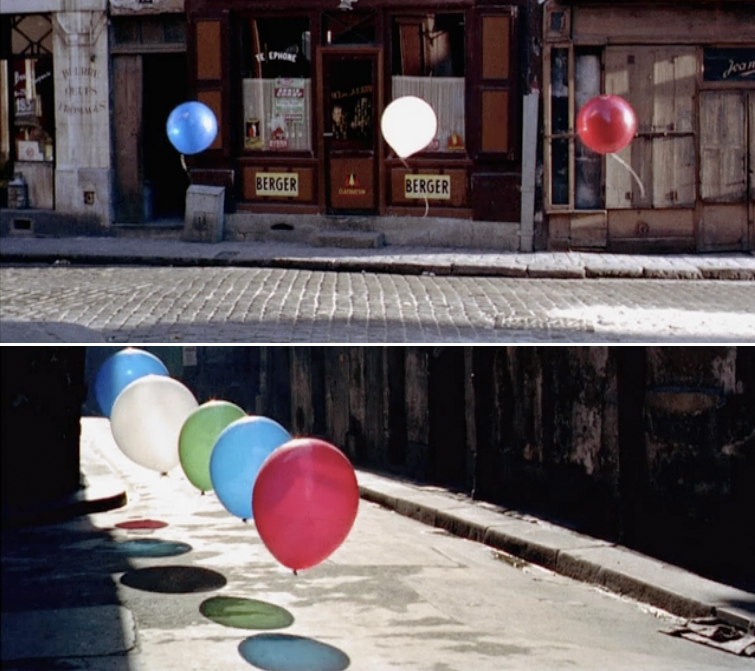 Observations + Fascinations : Movie Stills: The Red Balloon (1956)