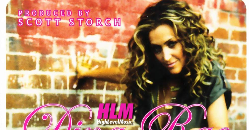 highest level of music: Dina Rae - Can't Even C It-(Promo_CDS)-2004-hlm