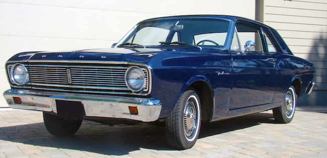 Car Style Critic: Ford Falcon Generations