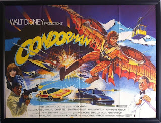 Film Trailers World: Condorman (1981) Trailer