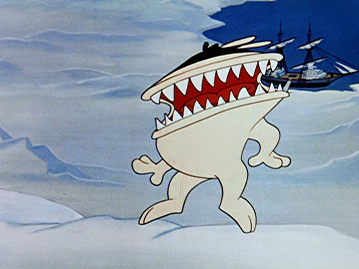 Tralfaz: The Takes of Rockabye Point