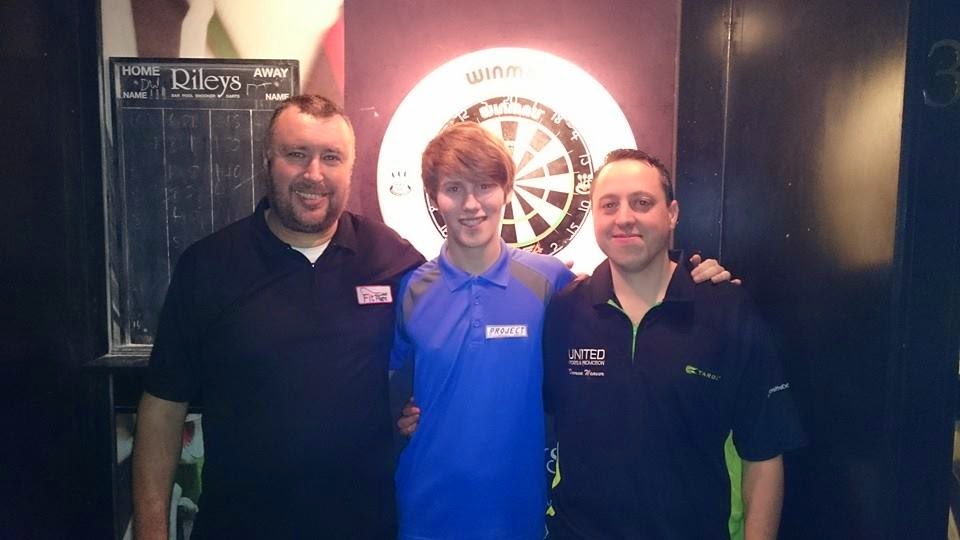 projectdarts: January 2015