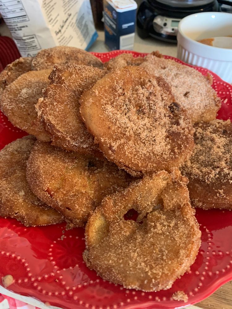 Fireball Apple Fritters - bloge redirect