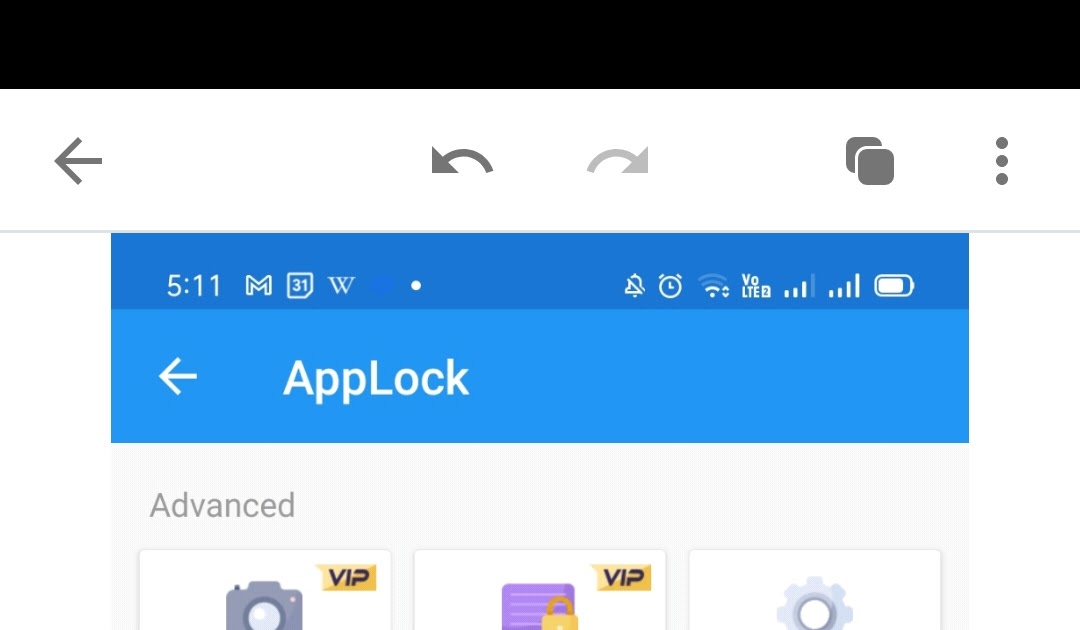 How to Install and Use of App lock | Svtuition