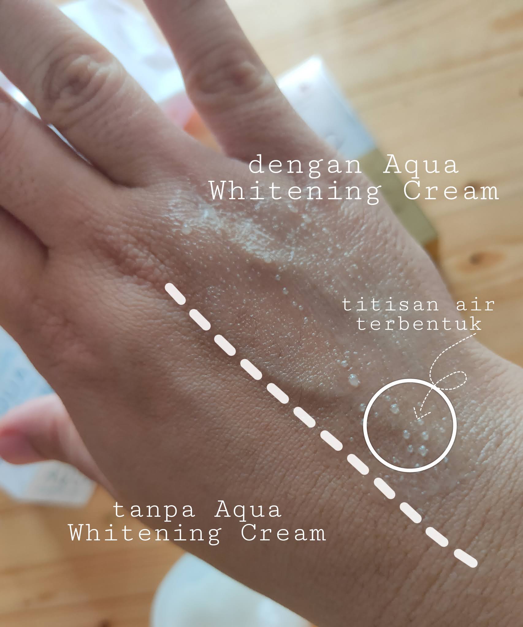 DUA LANGKAH MUDAH UNTUK RAWATAN KULIT KERING DAN BERJERAGAT - Ardini ...