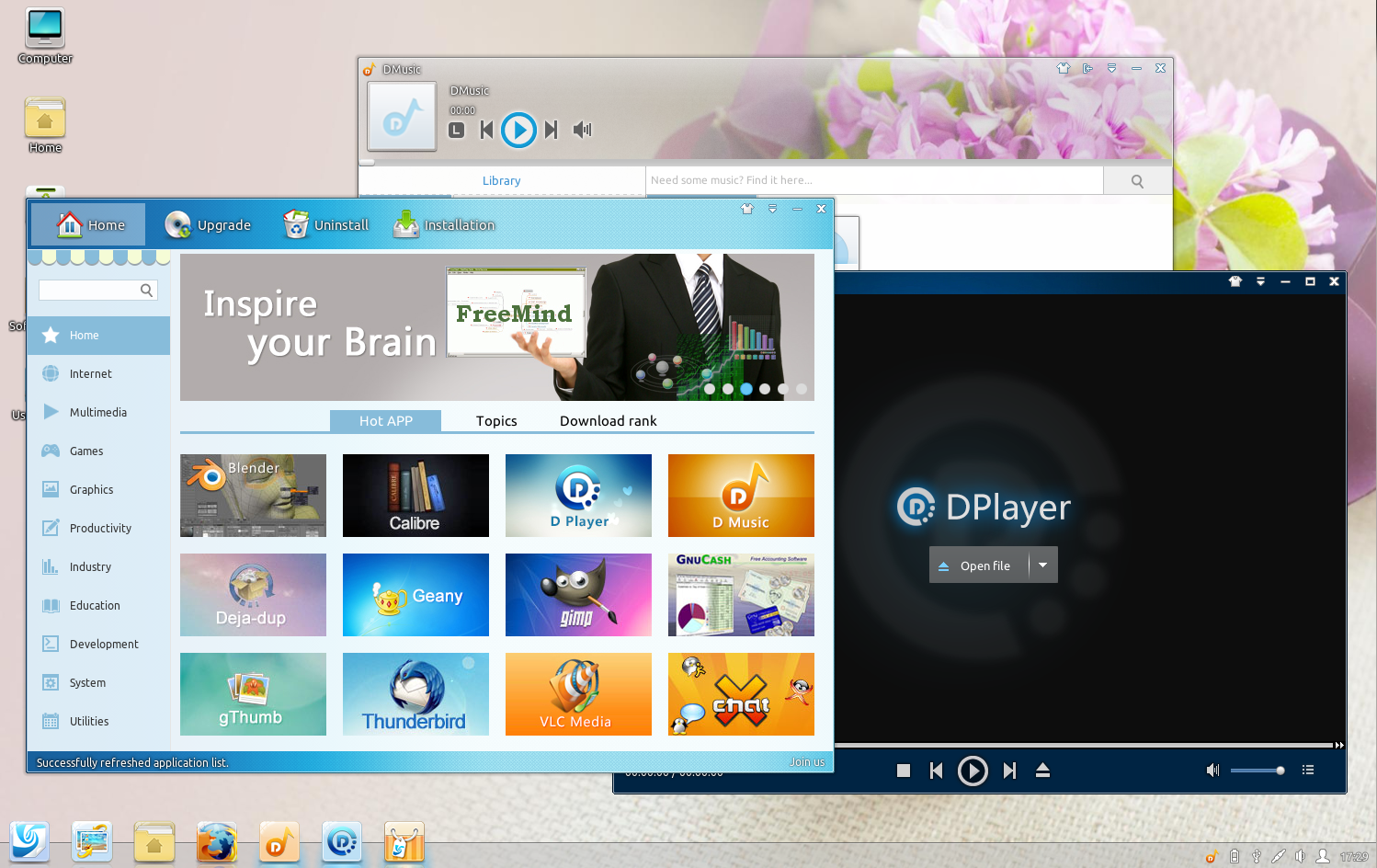 Linux Deepin 12.12 Released With New Desktop Environment, More [Video ...