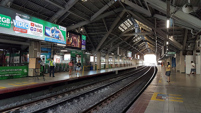 Philippine Light Rail Transit: Commuting Guide to LRT-1 (Stations ...