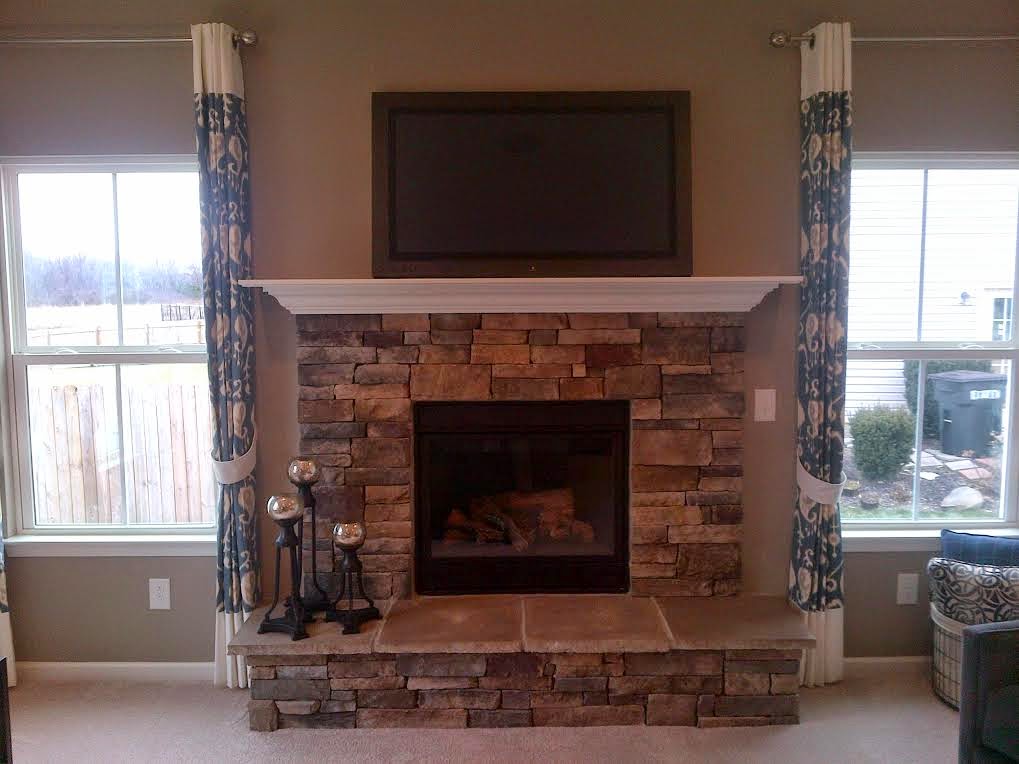 Ohio Olsen - our second journey with Ryan Homes: Our Options & Upgrades