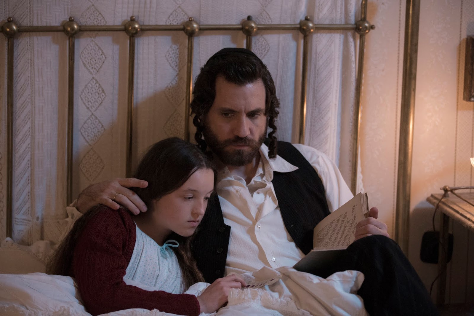 Film Intuition: Review Database: Movie Review: Resistance (2020)