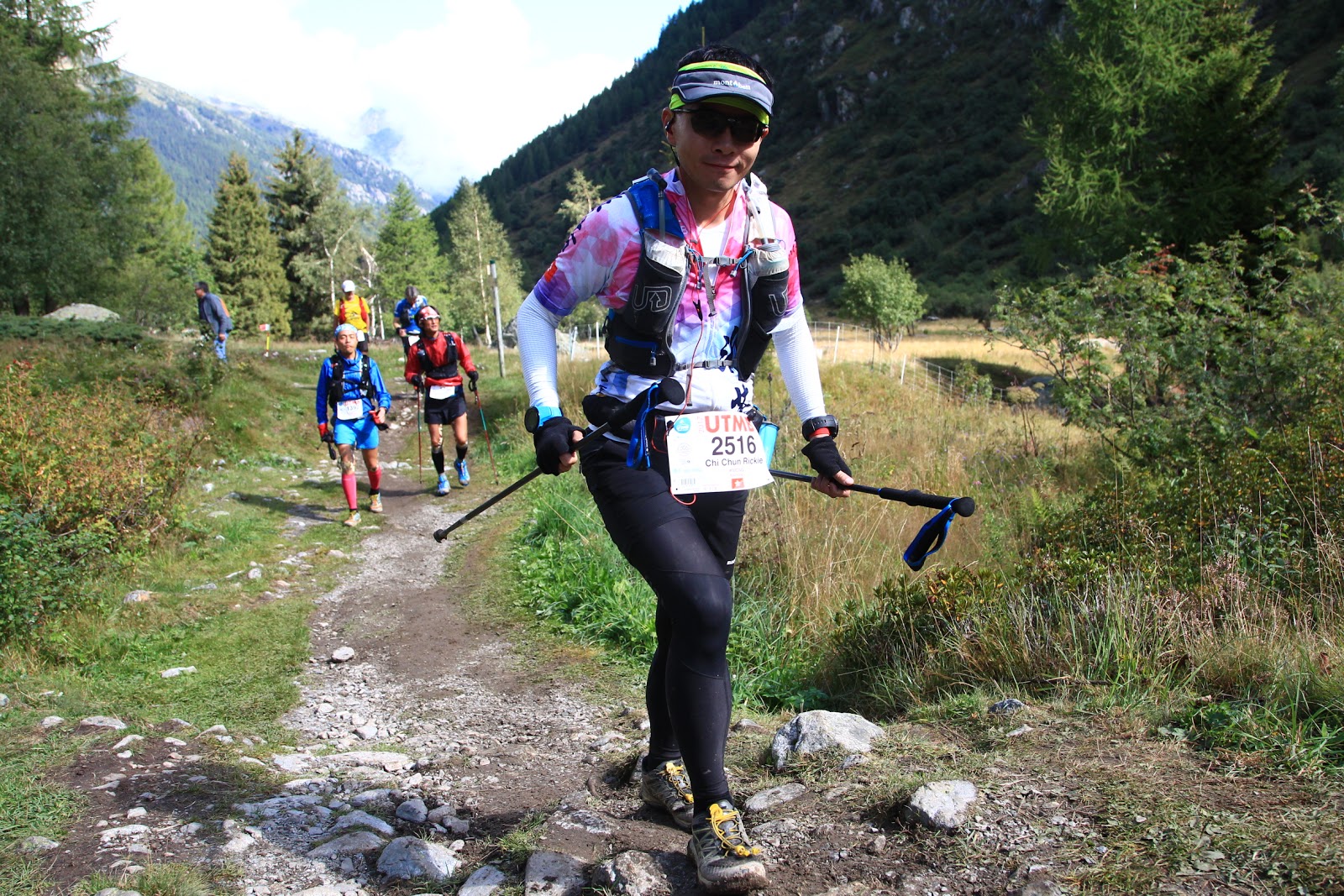 這些年來 In All Those Travelling Years: Japan UTMF 2018 – 再闖日本(Japan)朝聖之路 3日2夜世界文化遺產(UNESCO World ...