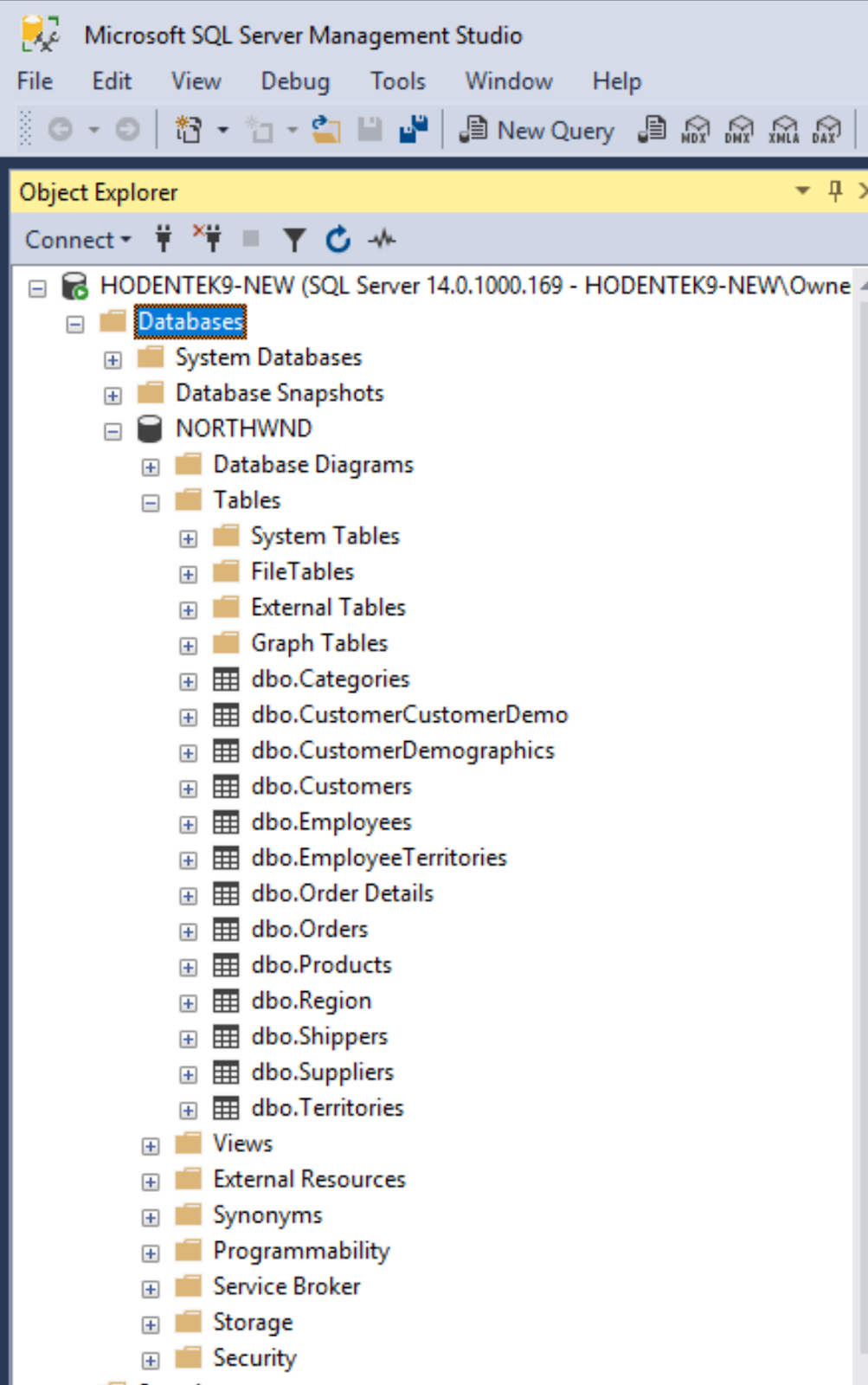HodentekHelp: Can you restore a legacy database to SQL Server 2017 ...