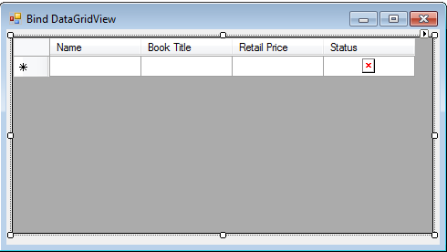 Bind Datagridview In Windows Application Using C Asp Net Mvc C Net Vb ...