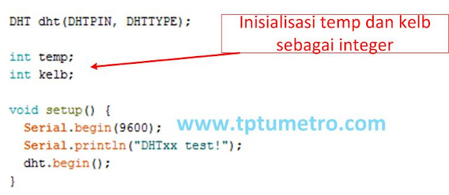 MENGHILANGKAN ANGKA NOL DIBELAKANG KOMA ARDUINO - TPTUMETRO