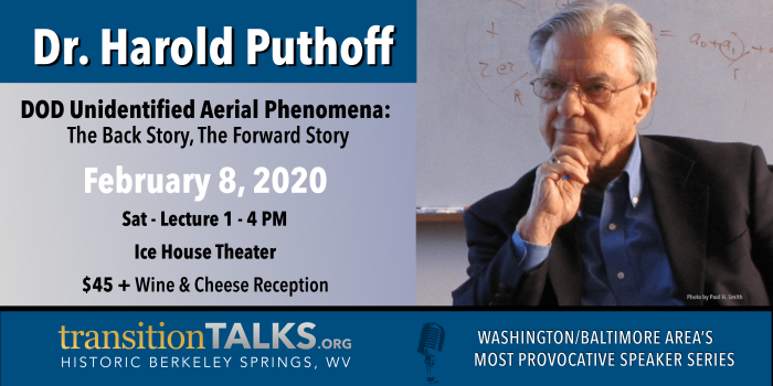 Orbita Cero: Mendoza, Argentina: Charla del Dr. Hal Puthoff del 8 de ...