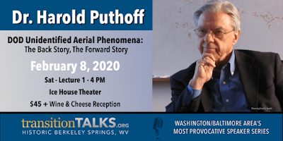 Orbita Cero: Mendoza, Argentina: Charla del Dr. Hal Puthoff del 8 de ...