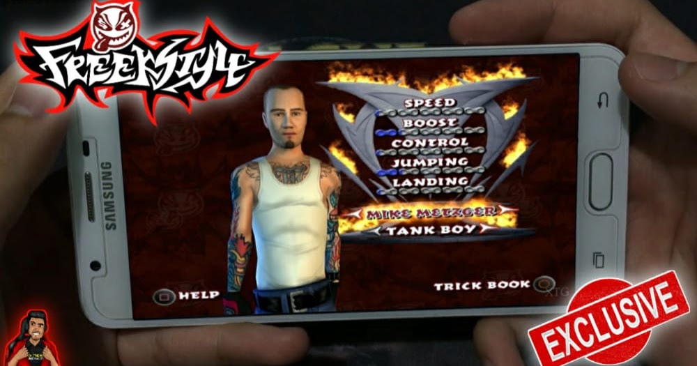 [Exclusivo] JOGO estilo FREESTYLE de PS2 para TODOS os ANDROID ...