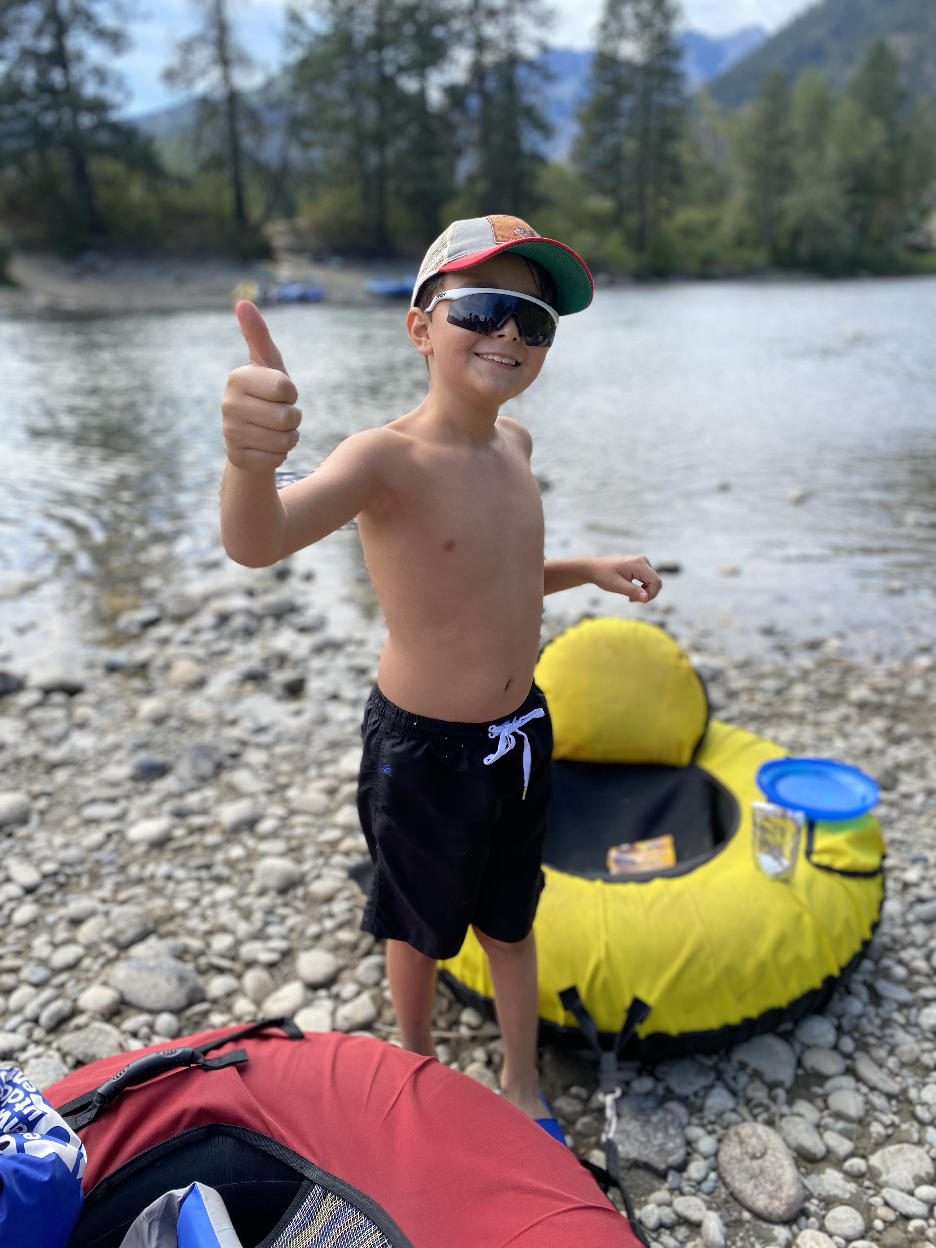 5 Tips for Teaching Kids to Swim | Sydney Loves Fashion