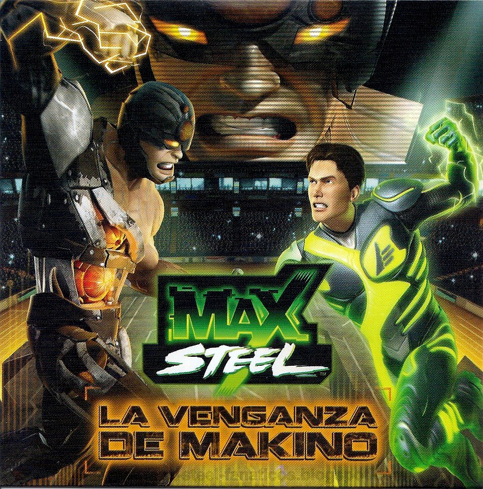 Max Steel Fanáticos