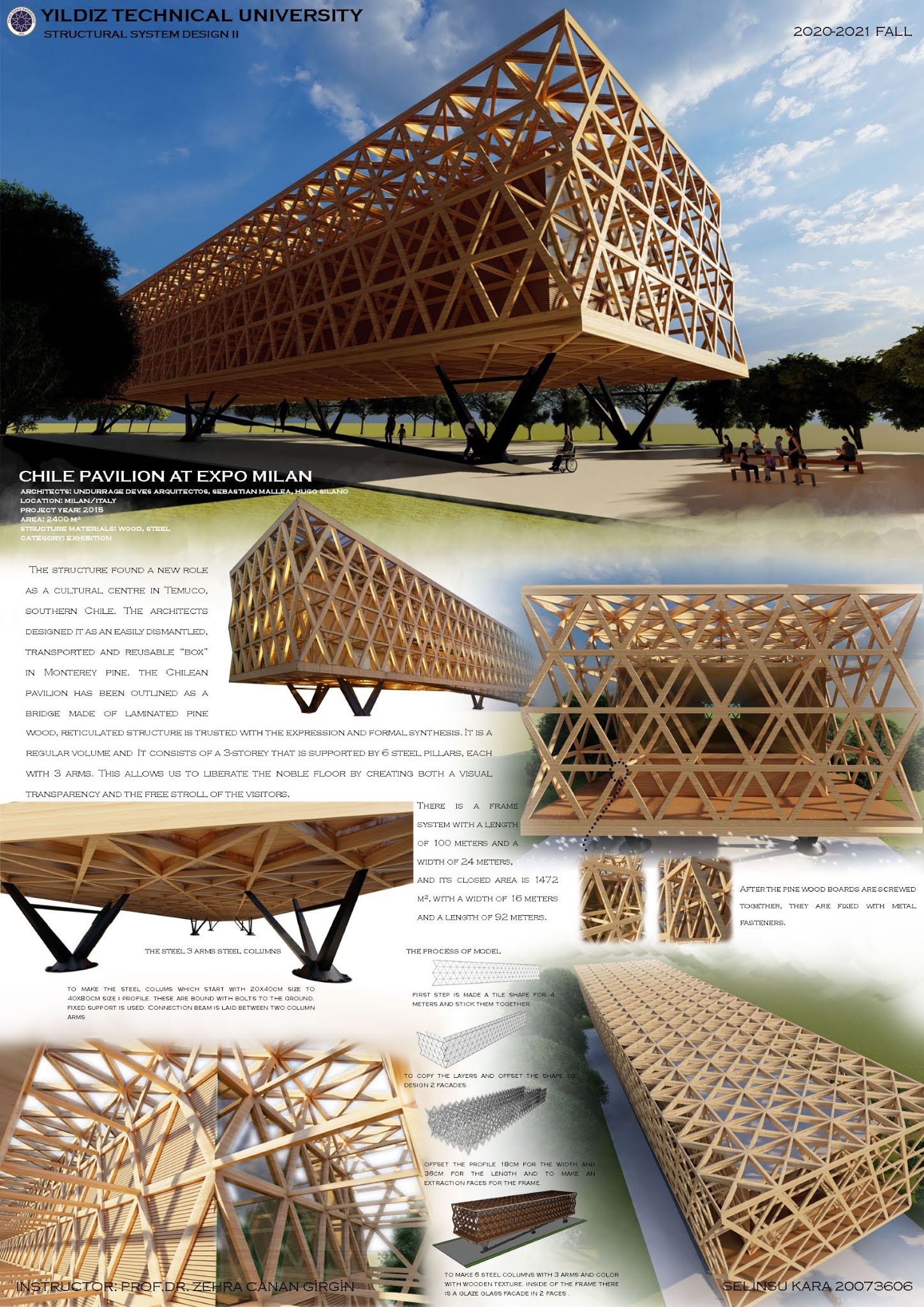 2020-2022 Structural System Design-I and II (in hybrid conditions ...