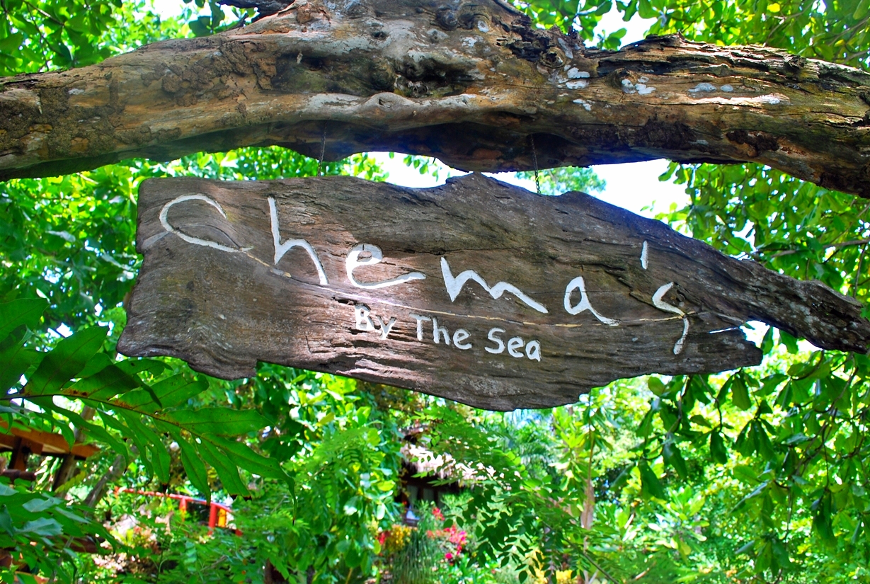 Where to Stay in Samal Island: Chemas by The Sea - Nomadic Experiences