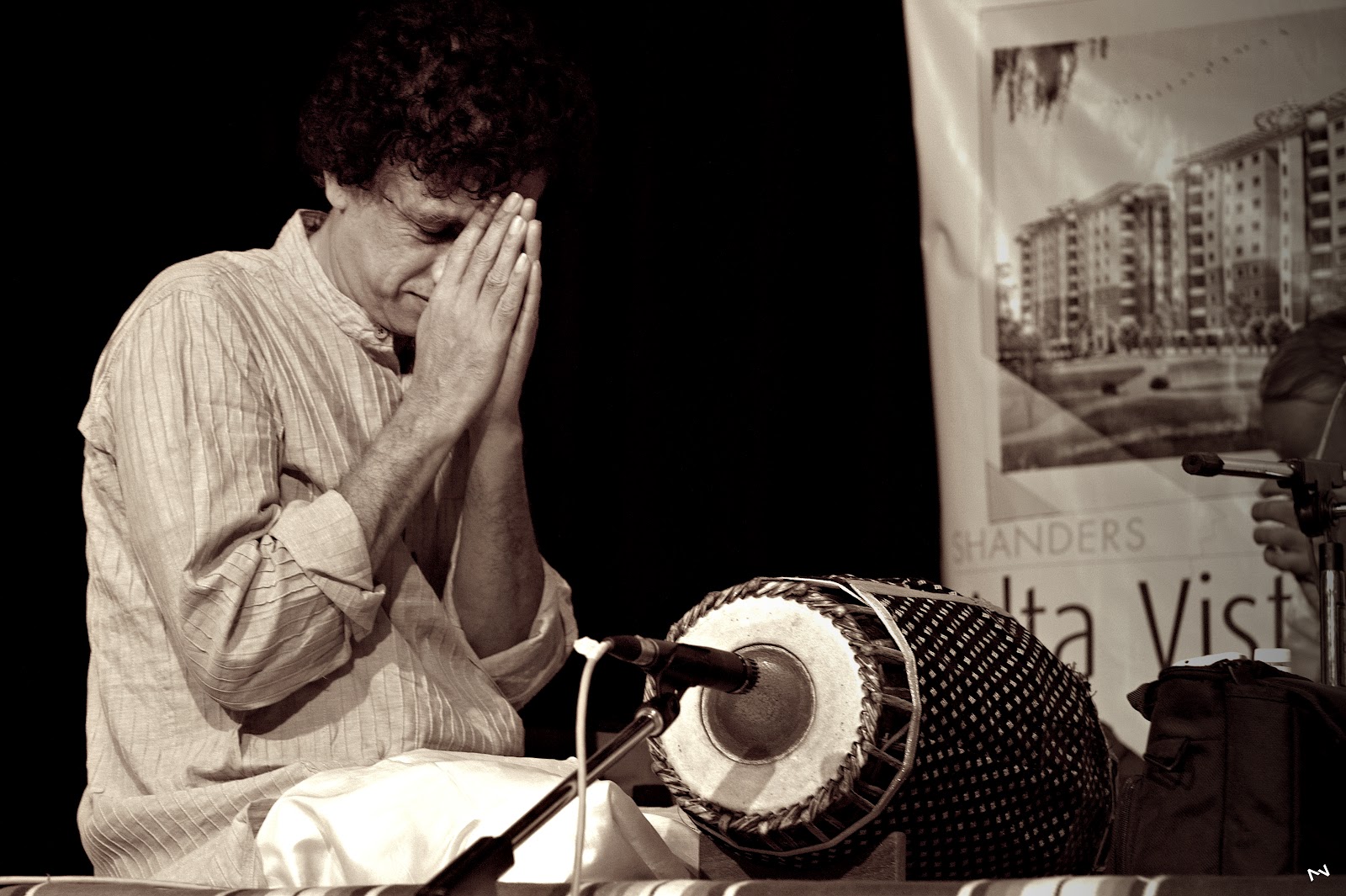 LIGHT WEDS SHADOW: TRICHUR BROTHERS - Firing Missiles