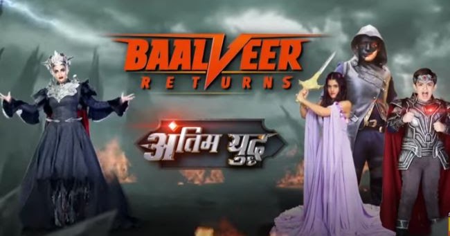 Baalveer Returns - Ep 157- Full Episode157 - 29th July 2020