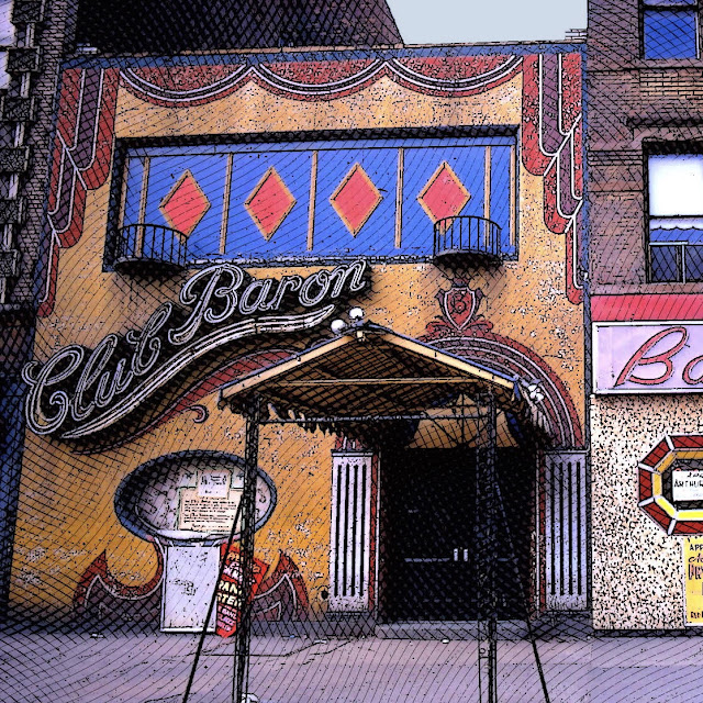 H A R L E M + B E S P O K E: REMEMBER: CLUB BARON ON LENOX AVENUE