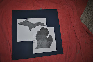 Bride with a Twist: Michigan Crafts