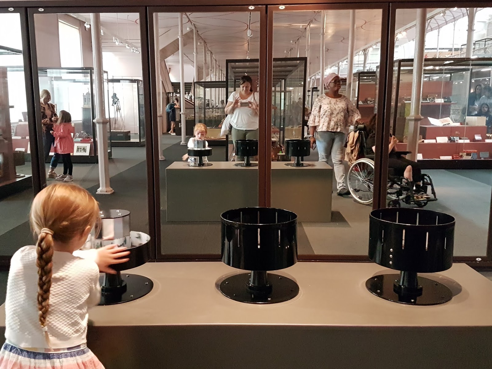 Rainy day fun in London: V&A Museum of Childhood