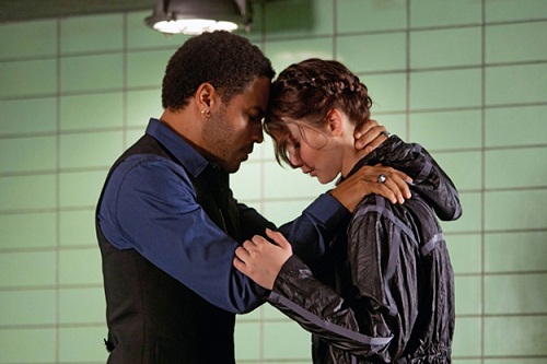 Universo de Casais: A História de Katniss e Peeta Universo de Casais: A História de Katniss e Peeta
