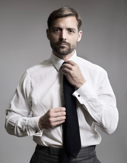 How to Get (Well) Dressed - Patrick Grant