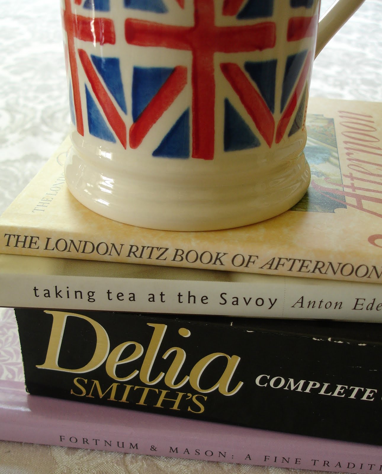 Savouring the Seasons: Royal-Tea